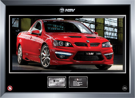 Holden and HSV Posters – Holden Store