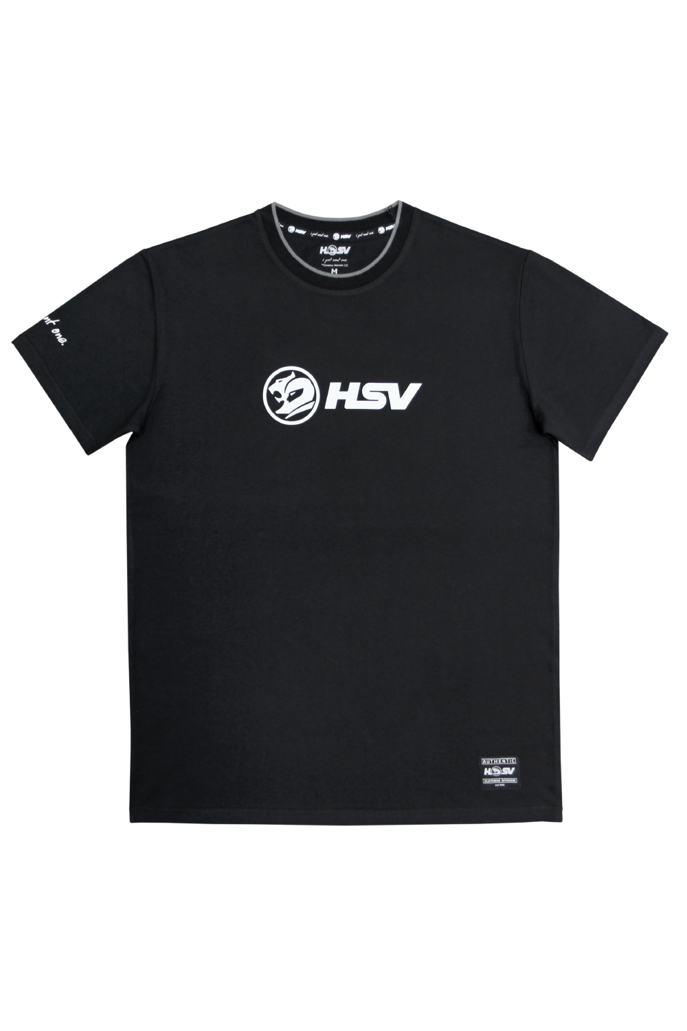 HSV I Just Want One T-Shirt - Black – Holden Store